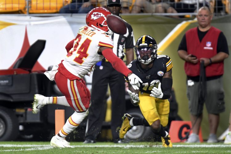 Johnson Dedicates Rookie Season to Late Coach | News, Sports, Jobs ...